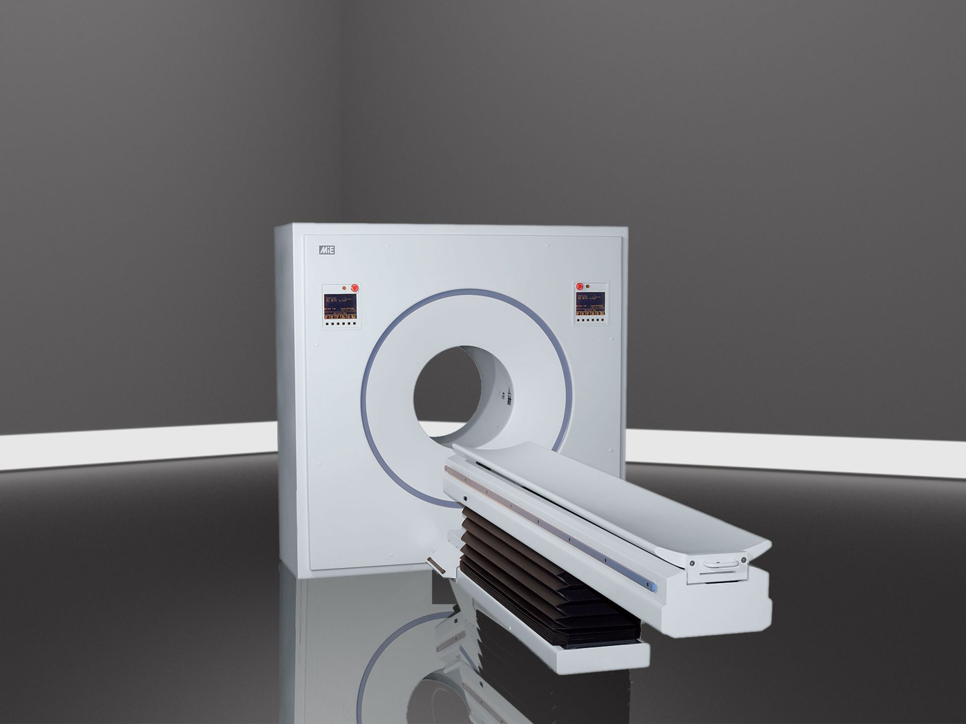 MiE – medical imaging electronics