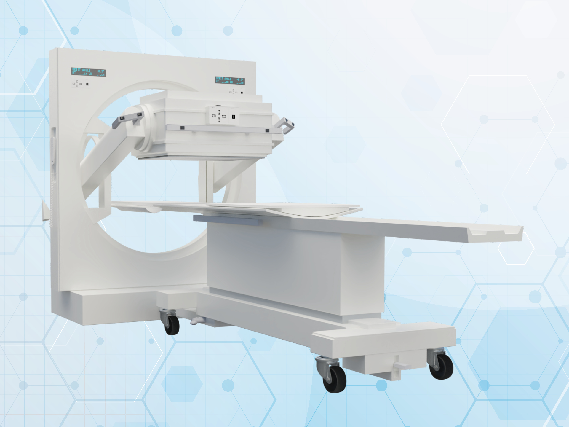 MiE – medical imaging electronics