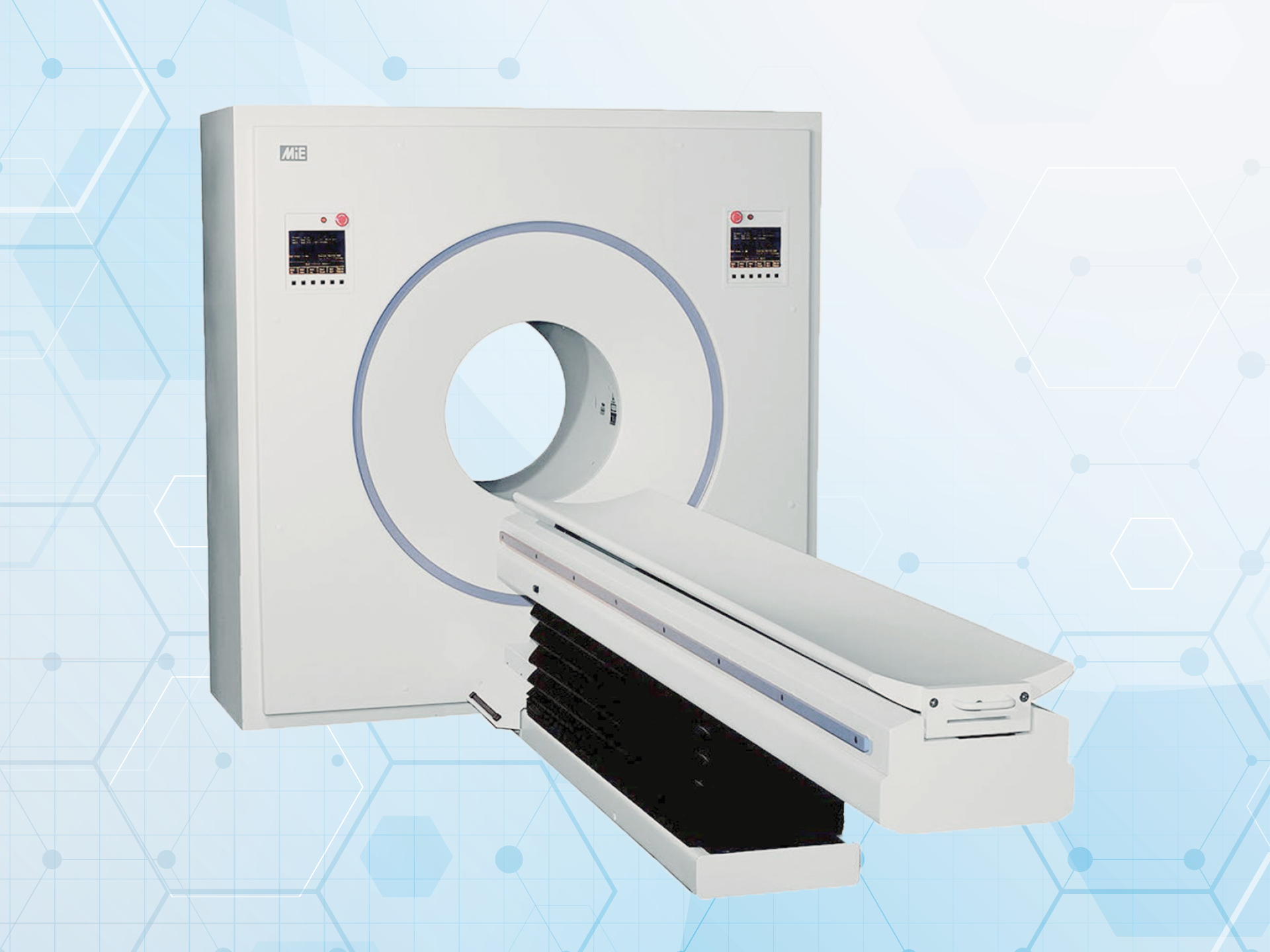 MiE – medical imaging electronics